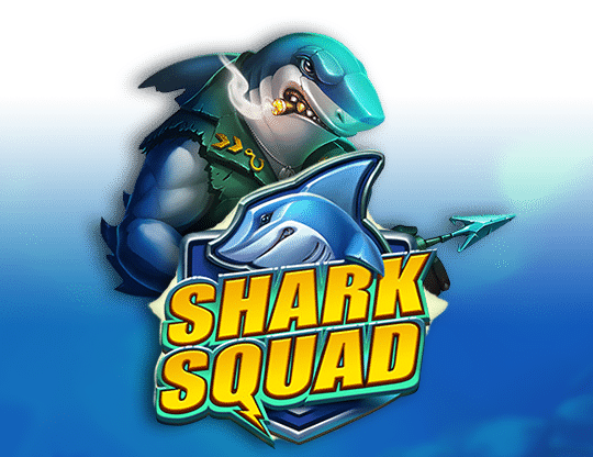 Shark Squad Slot Review 2025 - Free Play Demo