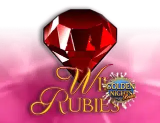 Wild Rubies: Golden Nights Bonus Slot Review 2025