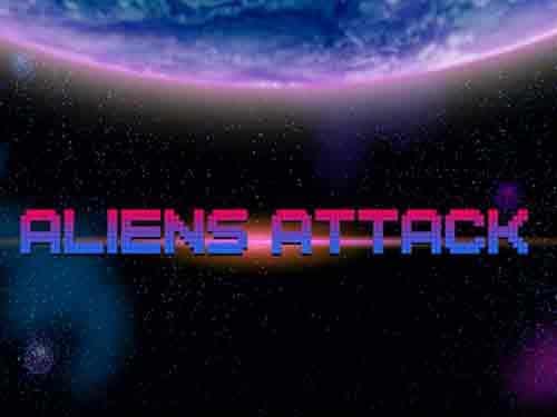 Aliens Attack Slot Review 2025 - Free Play Demo