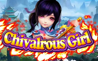 Chivalrous Girl Slot Review 2025 - Free Play Demo