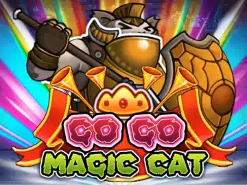 Go Go Magic Cat Slot Review 2025 - Free Play Demo