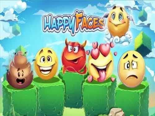 Happy Faces Slot Review 2025 - Free Play Demo