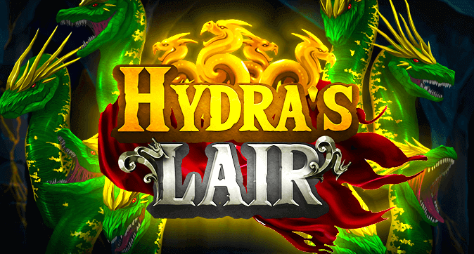 Hydra's Lair Slot Review 2025 - Free Play Demo