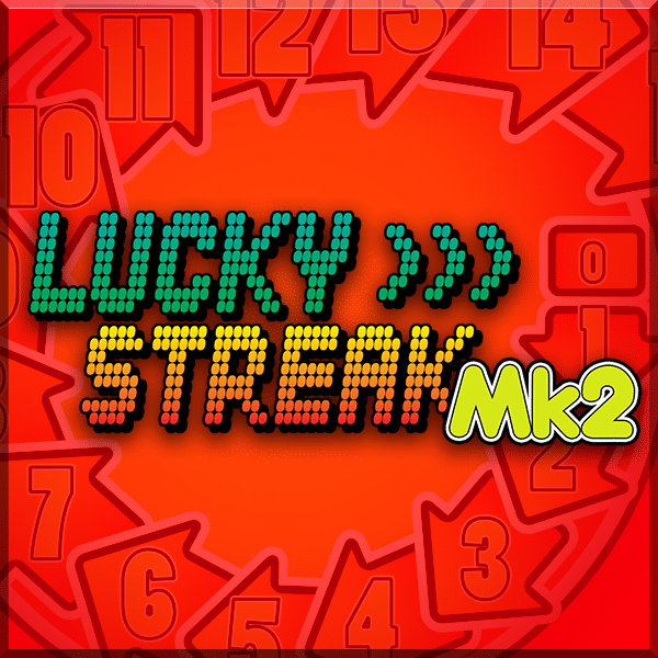 Lucky Streak Mk2 Slot Review 2025 - Free Play Demo