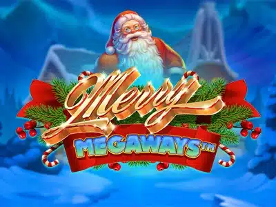 Merry Megaways Slot Review 2025 - Free Play Demo