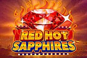 Red Hot Sapphires Slot Review 2026 - Free Play Demo