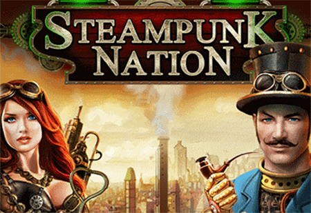 Steampunk Nation Slot Review 2024 - Free Play Demo
