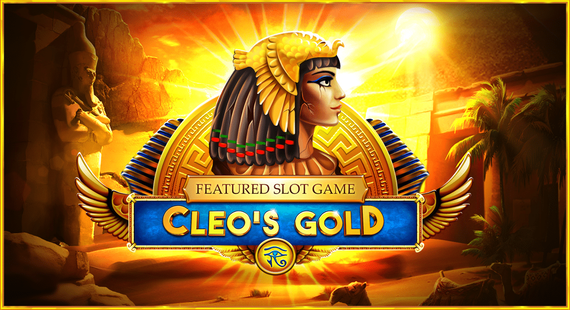 Cleo's Gold Slot Review 2026 - Free Play Demo