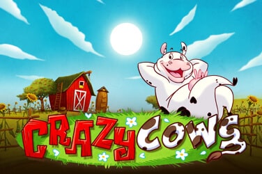 Crazy Cows Slot Review 2025 - Free Play Demo