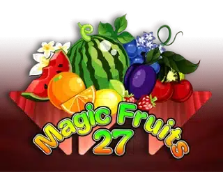Magic Fruits 27 Slot Review 2026 - Free Play Demo