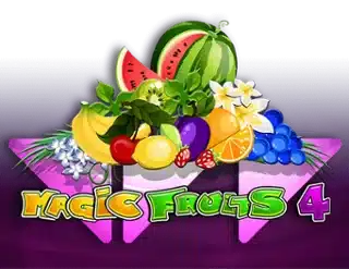 Magic Fruits 4 Slot Review 2026 - Free Play Demo