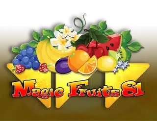 Magic Fruits 81 Slot Review 2025 - Free Play Demo
