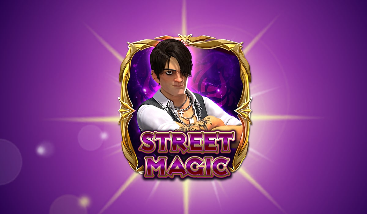 Street Magic Slot Review 2025 - Free Play Demo