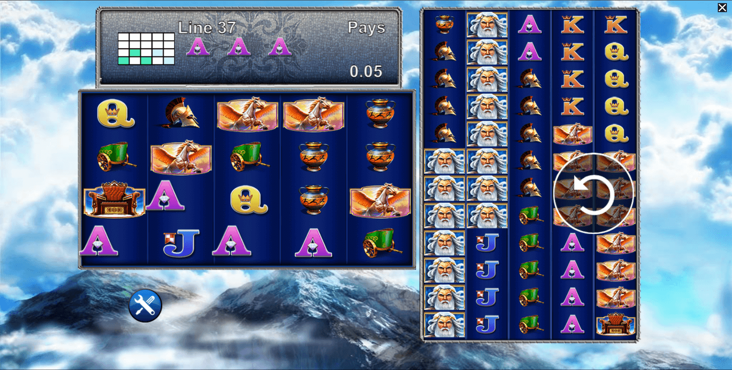 Zeus 1000 Slot Review | Free Demo Play [2026]