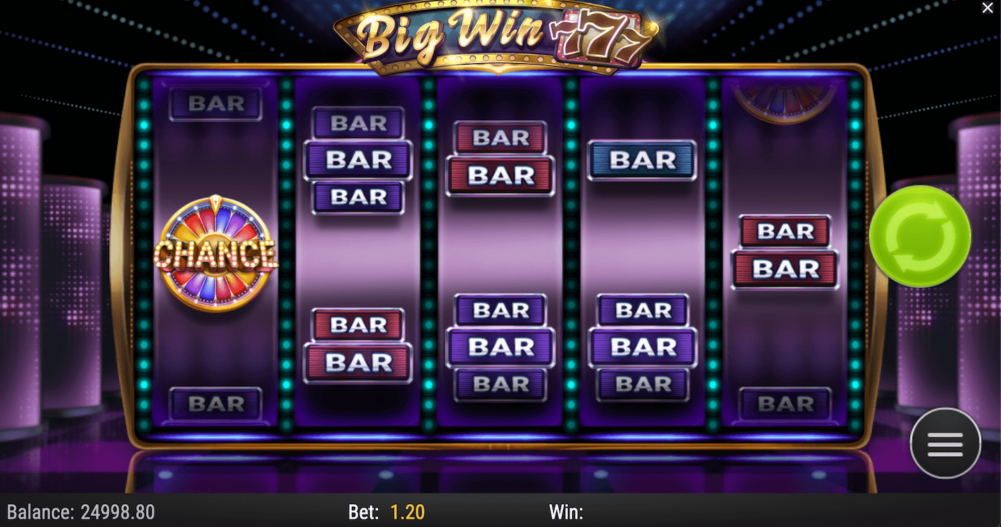 Big Win 777 Slot Review | Free Demo [2026]