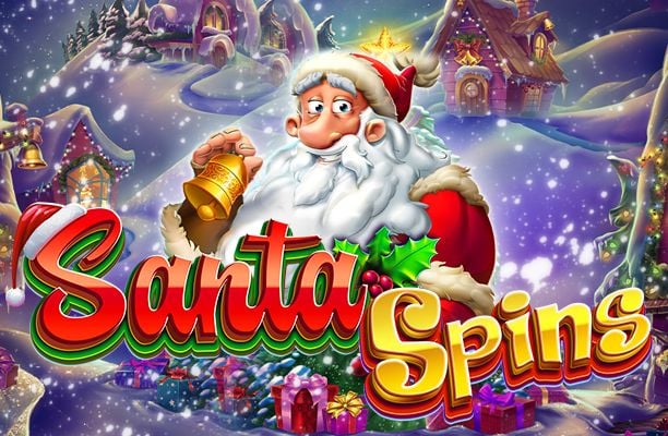 Santa Spins Slot Review 2026 - Free Play Demo
