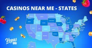 Find Slot Machine Casinos Near Me: Complete List (with Map)