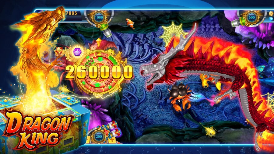 Best Fish Table Games Online For Real Money [Where To Play]