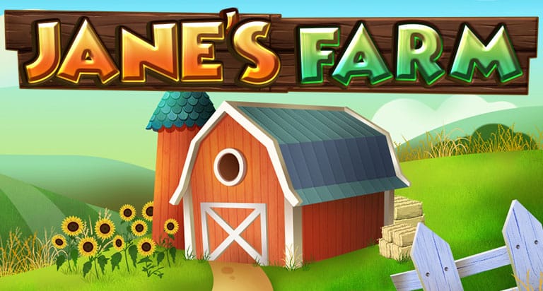 Jane’s Farm Slot Review 2025 - Free Play Demo