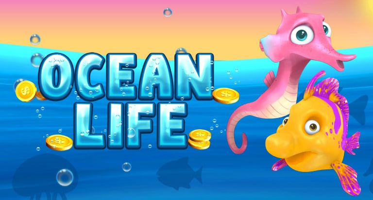 Ocean Life Slot Review 2025 - Free Play Demo