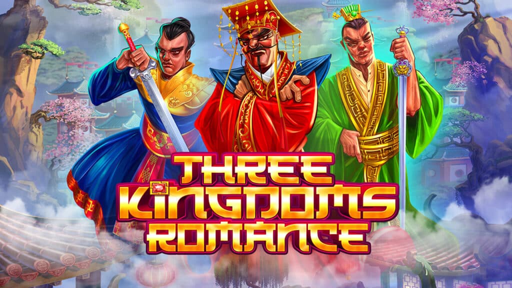 Three Kingdoms Romance Slot Review 2025 - Free Play Demo