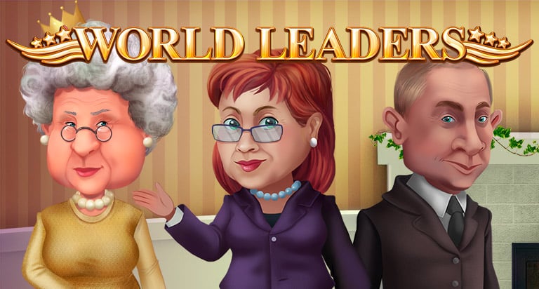 World Leaders Slot Review 2025 - Free Play Demo