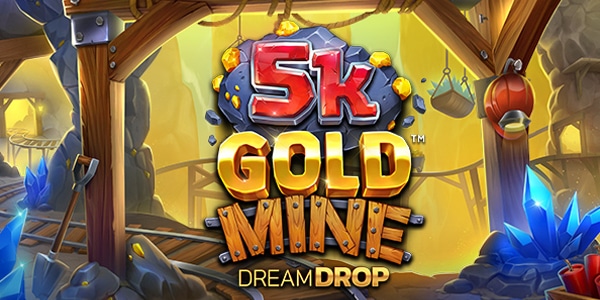 5k Gold Mine Dream Drop Slot Review 2026 - Free Play Demo