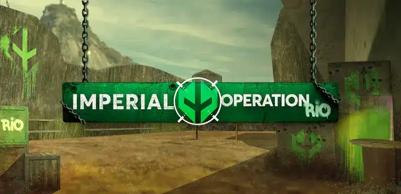 Imperial: Operation Rio Slot Review 2025 - Free Play Demo