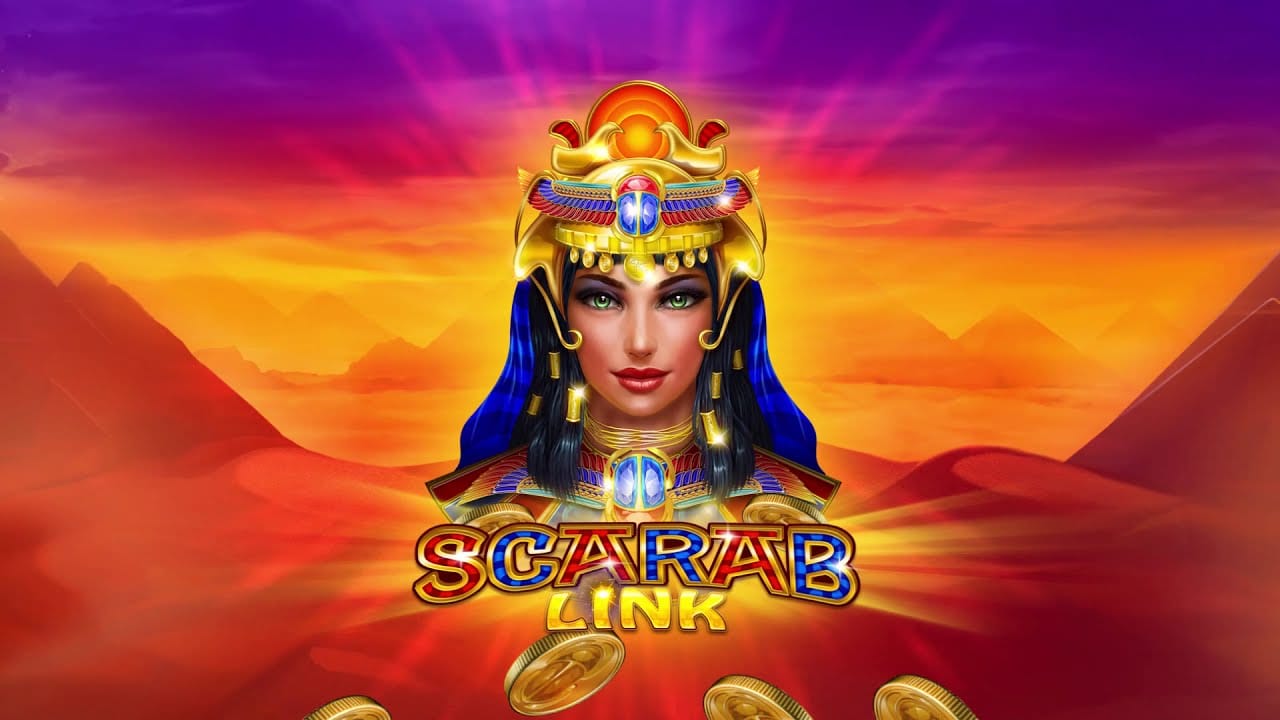 Scarab Link Slot Review 2025 - Free Play Demo