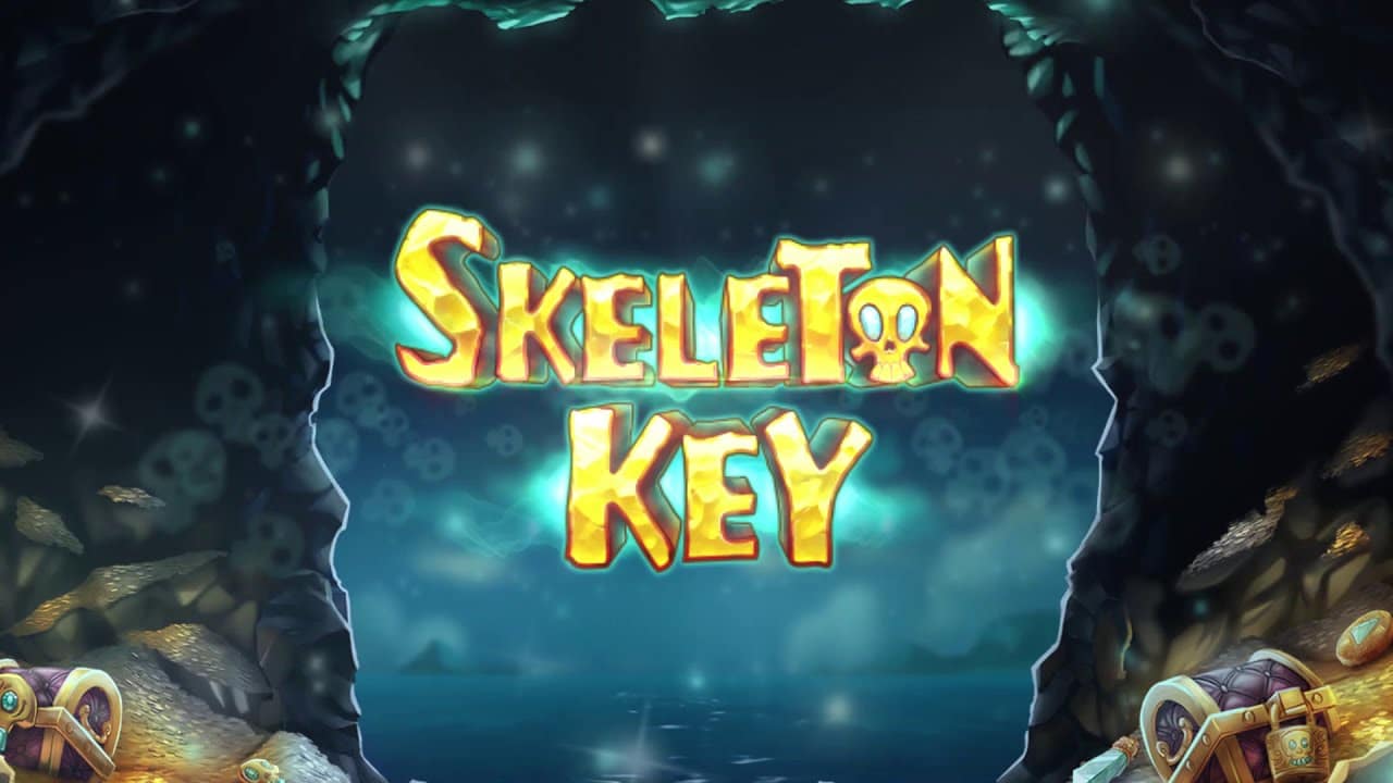 Skeleton Key Slot Review 2025 - Free Play Demo
