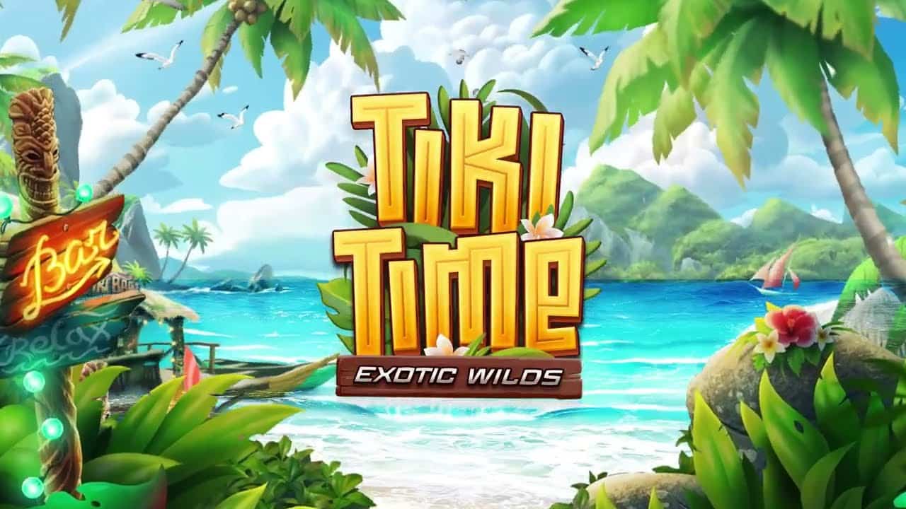 Tiki Time Exotic Wilds Slot Review 2025 - Free Play Demo