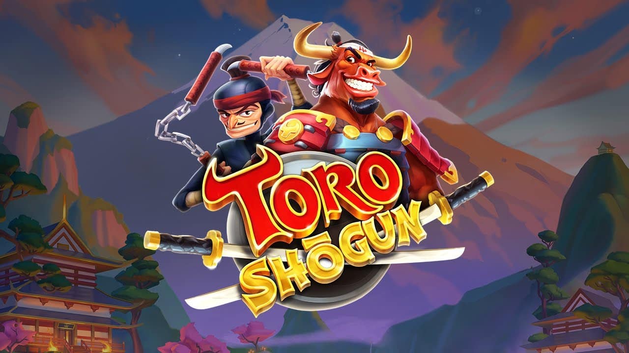 Toro Shogun Slot Review 2025 - Free Play Demo