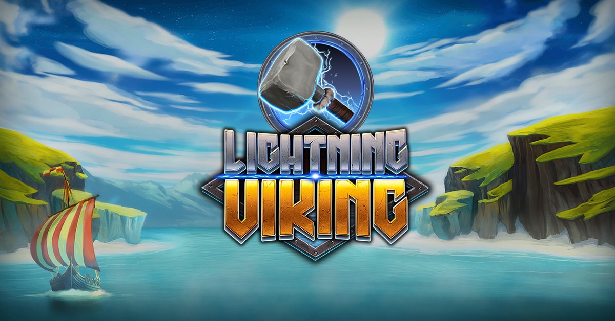 Lightning Viking Slot Review 2025 - Free Play Demo