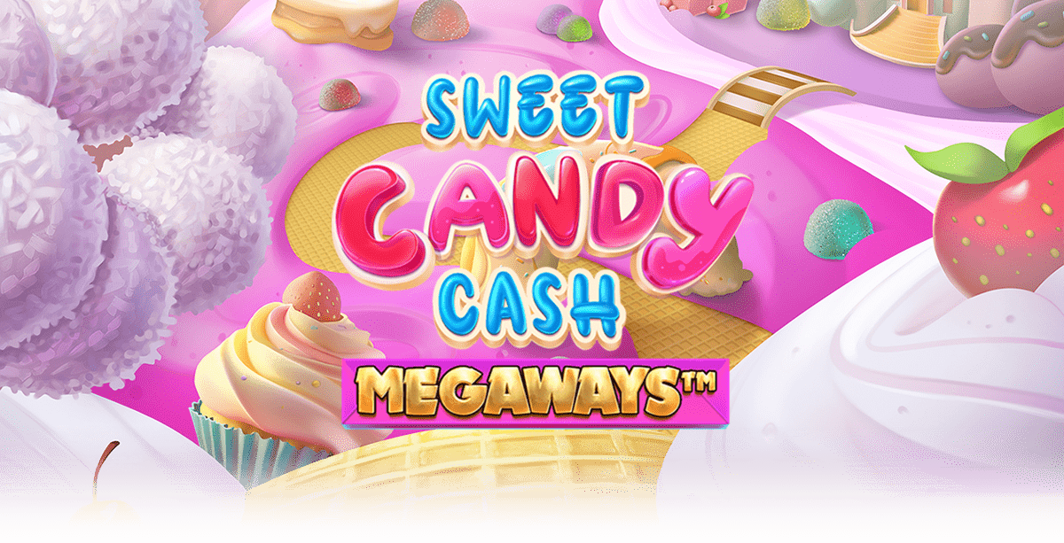 Sweet Candy Cash Megaways Slot Review 2025 - Free Play Demo