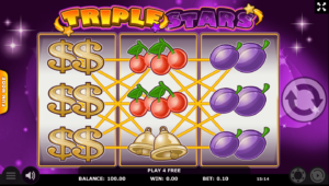 Triple Stars Slot Review | Free Demo Play [2026]