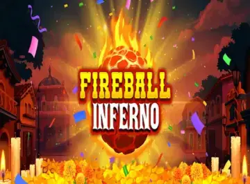 Fireball Inferno Slot Review 2026 - Free Play Demo