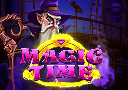Magic Time Slot Review 2026 - Free Play Demo