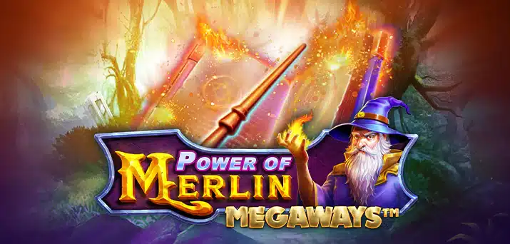 Power Of Merlin Megaways Slot Review 2025 - Free Play Demo