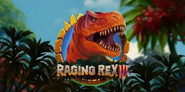 Raging Rex 3 Slot Review 2025 - Free Play Demo