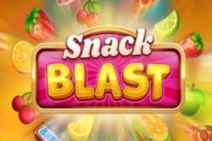 Snack Blast Slot Review 2025 - Free Play Demo