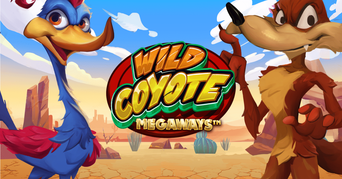Wild Coyote Megaways Slot Review 2025 - Free Play Demo