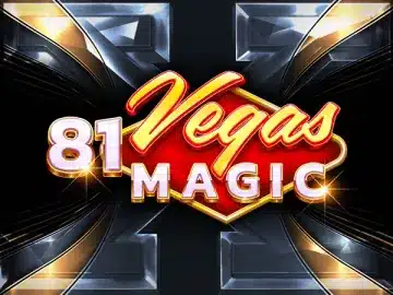 81 Vegas Magic Slot Review 2026 - Free Play Demo