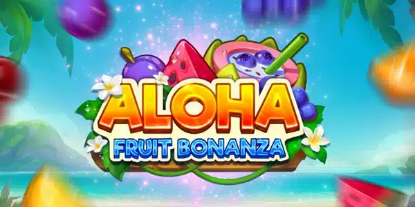 Aloha: Fruit Bonanza Slot Review 2025 - Free Play Demo