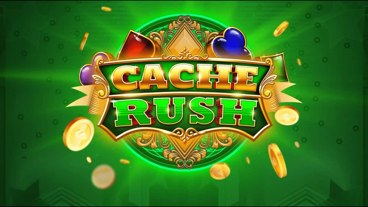 Cache Rush Slot Review 2025 - Free Play Demo