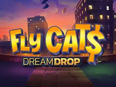 Fly Cats Dream Drop Slot Review 2026 - Free Play Demo