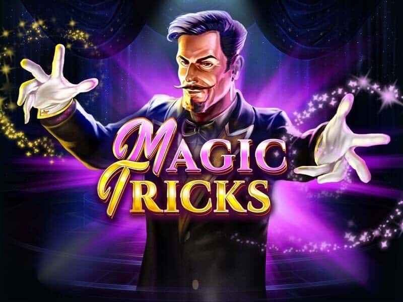 Magic Tricks Slot Review 2025 - Free Play Demo