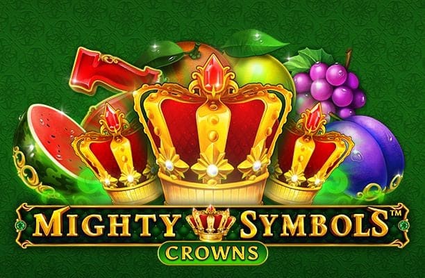 Mighty Symbols: Crowns Slot Review 2026 - Free Play Demo