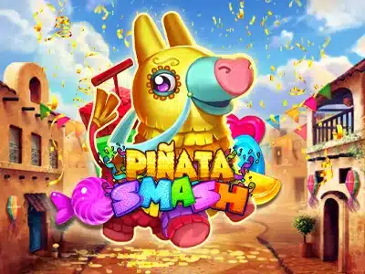 Pinata Smash Slot Review 2025 - Free Play Demo