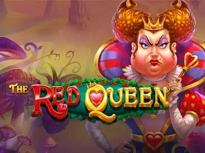The Red Queen Slot Review 2025 - Free Play Demo