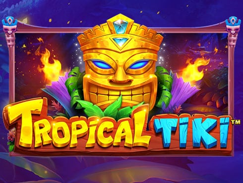 Tropical Tiki Slot Review 2025 - Free Play Demo